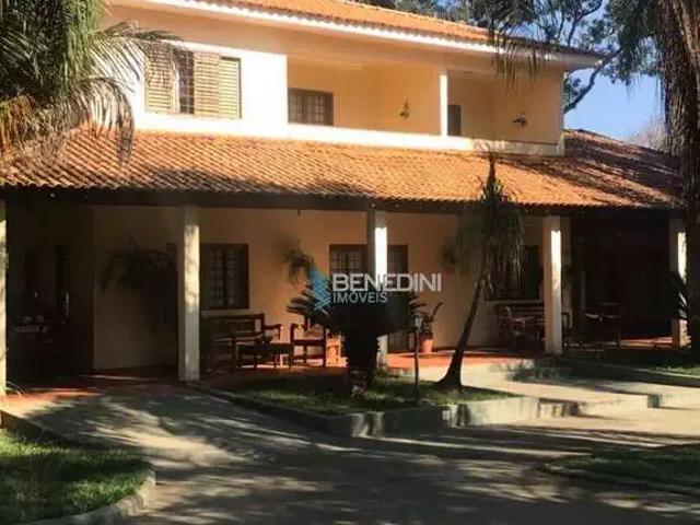 Sítio / Chácara para Venda em Ribeirão Preto/SP Itanhangá Chácaras de Recreio 4 Quartos