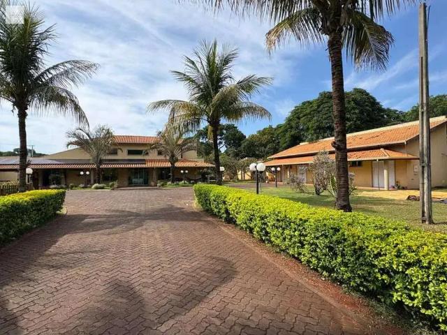 Sítio / Chácara para Venda em Ribeirão Preto/SP Itanhangá Chácaras de Recreio 6 Quartos