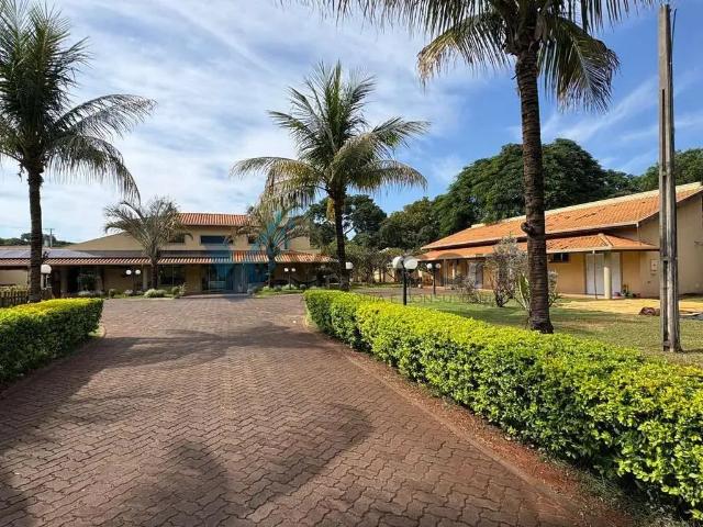 Sítio / Chácara para Venda em Ribeirão Preto/SP Itanhangá Chácaras de Recreio 6 Quartos