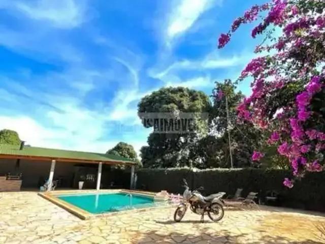Sítio / Chácara para Venda em Ribeirão Preto/SP Itanhangá Chácaras de Recreio 3 Quartos