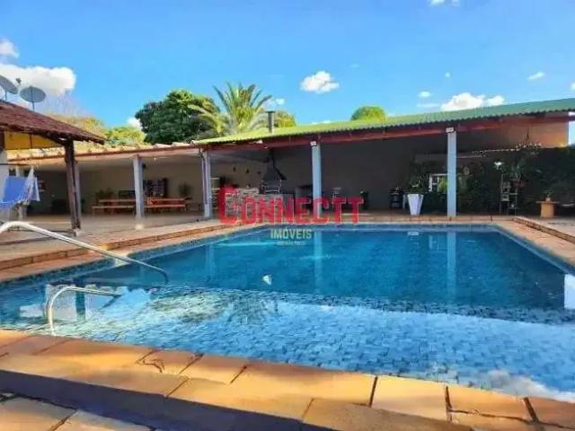 Sítio / Chácara para Venda em Ribeirão Preto/SP Itanhangá Chácaras de Recreio 3 Quartos