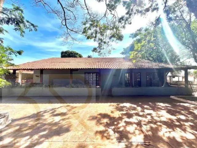 Sítio / Chácara para Venda em Ribeirão Preto/SP Itanhangá Chácaras de Recreio 3 Quartos