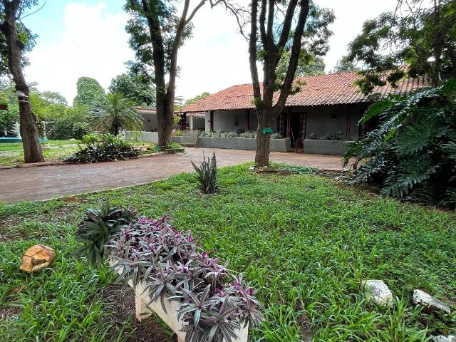 Sítio / Chácara para Venda em Ribeirão Preto/SP Itanhangá Chácaras de Recreio 3 Quartos