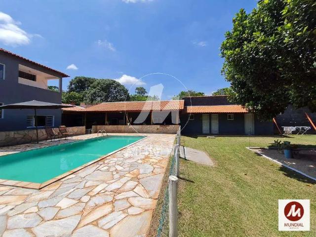 Sítio / Chácara para Venda em Ribeirão Preto/SP Jardim das Palmeiras 4 Quartos