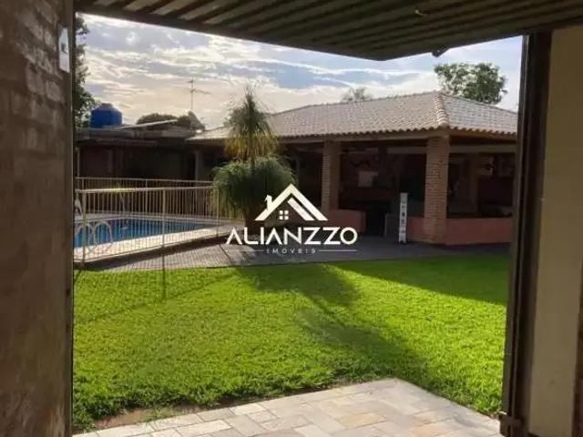 Sítio / Chácara para Venda em Ribeirão Preto/SP Jardim Florestan Fernandes 5 Quartos