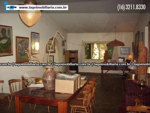 Sítio / Chácara para Venda em Ribeirão Preto/SP Jardim Itaú 5 Quartos