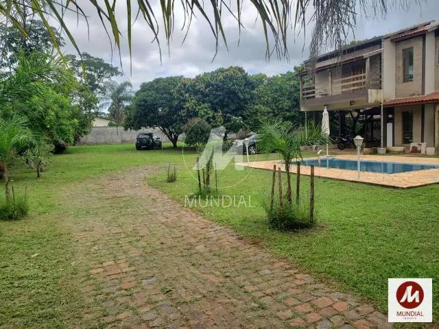 Sítio / Chácara para Venda em Ribeirão Preto/SP Jardim Ouro Branco 3 Quartos