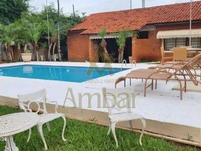 Sítio / Chácara para Venda em Ribeirão Preto/SP Jardim São Luiz