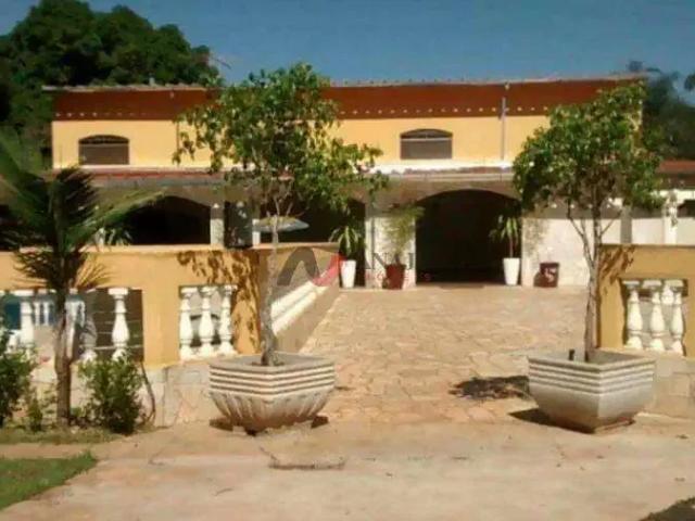 Sítio / Chácara para Venda em Ribeirão Preto/SP Jardim Salgado Filho 6 Quartos