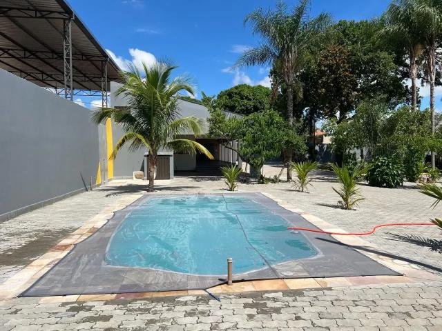 Sítio / Chácara para Venda em Ribeirão Preto/SP Jardim Salgado Filho 3 Quartos