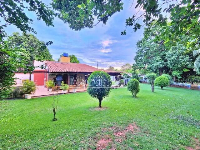 Sítio / Chácara para Venda em Ribeirão Preto/SP Parque São Sebastião 4 Quartos