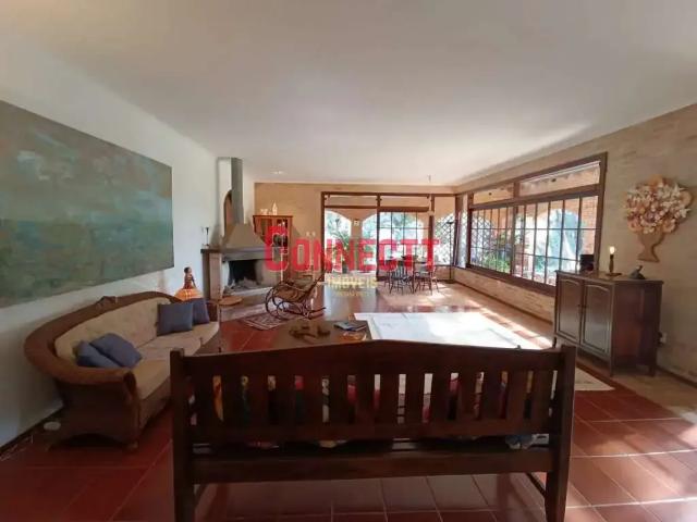 Sítio / Chácara para Venda em Ribeirão Preto/SP Parque São Sebastião 4 Quartos