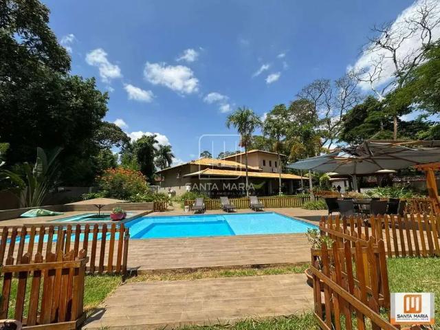 Sítio / Chácara para Venda em Ribeirão Preto/SP Parque São Sebastião 4 Quartos