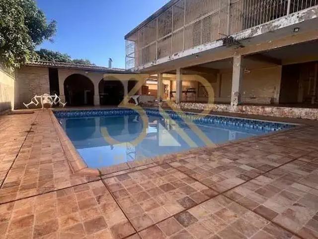 Sítio / Chácara para Venda em Ribeirão Preto/SP Parque São Sebastião 4 Quartos