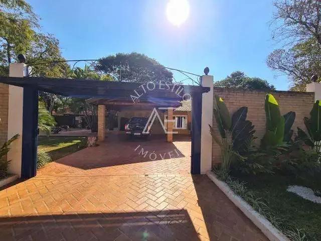 Sítio / Chácara para Venda em Ribeirão Preto/SP Parque São Sebastião 4 Quartos