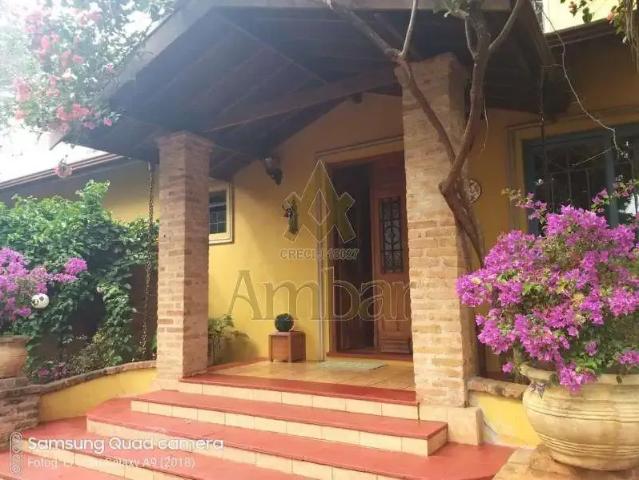 Sítio / Chácara para Venda em Ribeirão Preto/SP Parque São Sebastião 5 Quartos