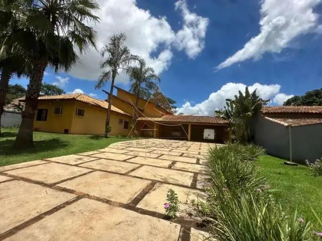 Sítio / Chácara para Venda em Ribeirão Preto/SP Parque São Sebastião 5 Quartos