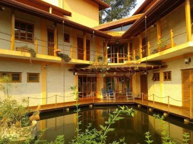 Sítio / Chácara para Venda em Ribeirão Preto/SP Parque São Sebastião 5 Quartos
