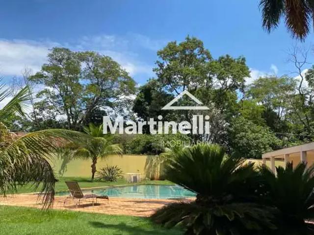 Sítio / Chácara para Venda em Ribeirão Preto/SP Parque São Sebastião 6 Quartos
