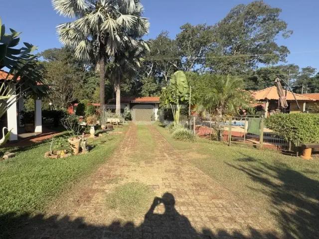 Sítio / Chácara para Venda em Ribeirão Preto/SP Parque São Sebastião 7 Quartos