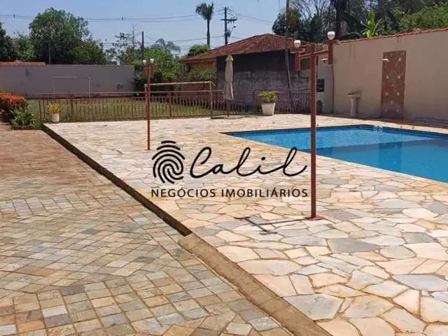 Sítio / Chácara para Venda em Ribeirão Preto/SP Parque Residencial Cândido Portinari 6 Quartos