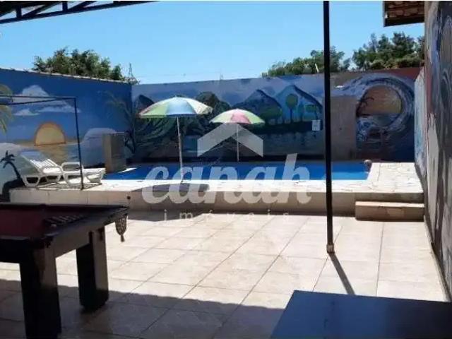 Sítio / Chácara para Venda em Ribeirão Preto/SP Planalto Verde 3 Quartos