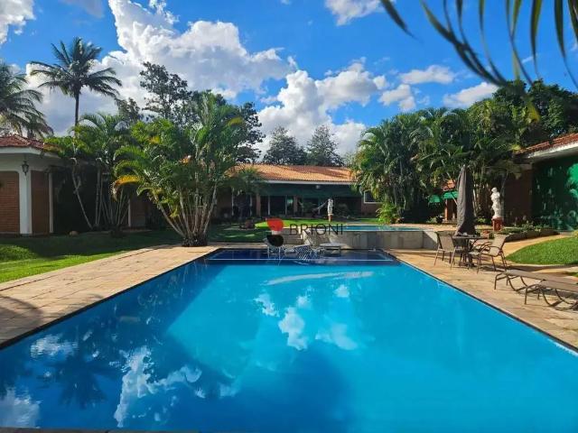 Sítio / Chácara para Venda em Ribeirão Preto/SP Quinta da Alvorada 4 Quartos
