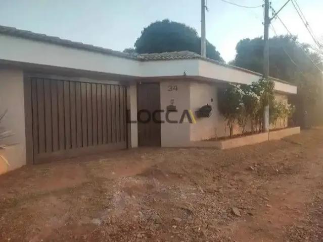Sítio / Chácara para Venda em Ribeirão Preto/SP Recanto das Palmeiras 5 Quartos
