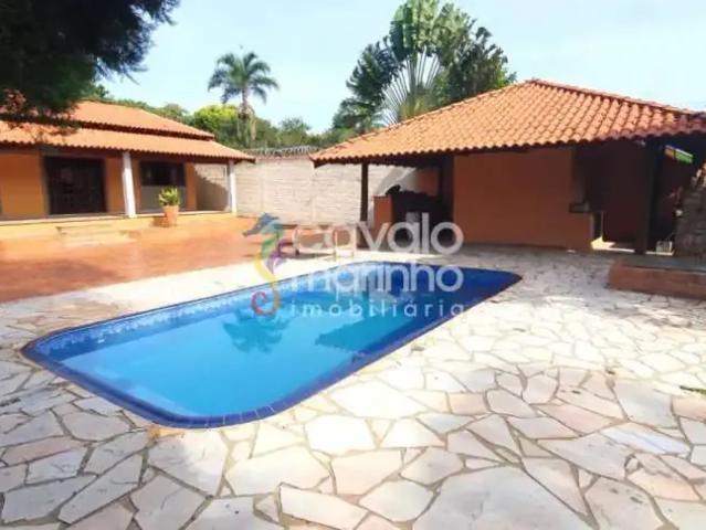 Sítio / Chácara para Venda em Ribeirão Preto/SP Recreio das Acácias 3 Quartos