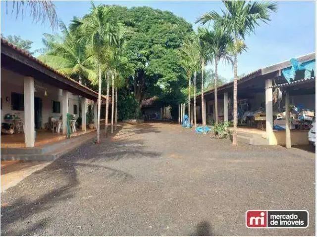Sítio / Chácara para Venda em Ribeirão Preto/SP Recreio das Acácias 3 Quartos