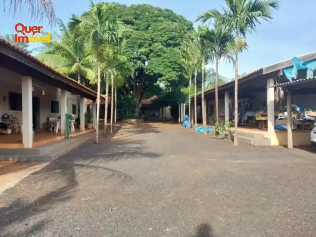 Sítio / Chácara para Venda em Ribeirão Preto/SP Recreio das Acácias