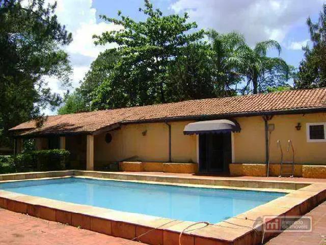 Sítio / Chácara para Venda em Ribeirão Preto/SP Recreio Internacional 5 Quartos