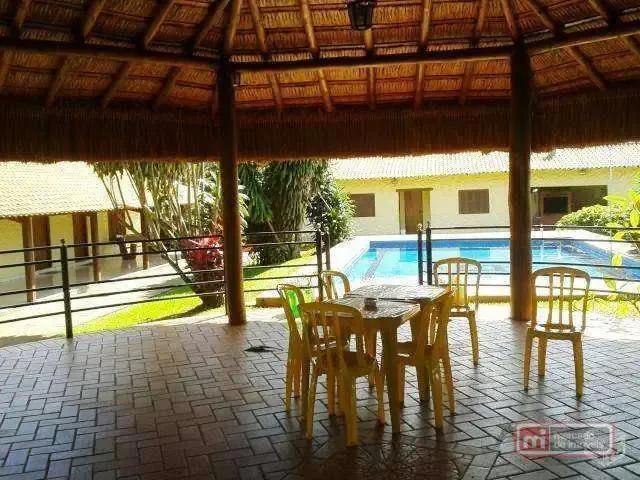 Sítio / Chácara para Venda em Ribeirão Preto/SP Recreio Internacional 5 Quartos