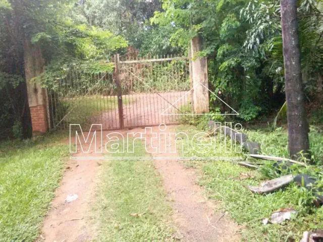 Sítio / Chácara para Venda em Ribeirão Preto/SP Ribeirão Verde 6 Quartos