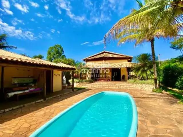 Sítio / Chácara para Venda em Rifaina/SP Represa de Rifaina 5 Quartos