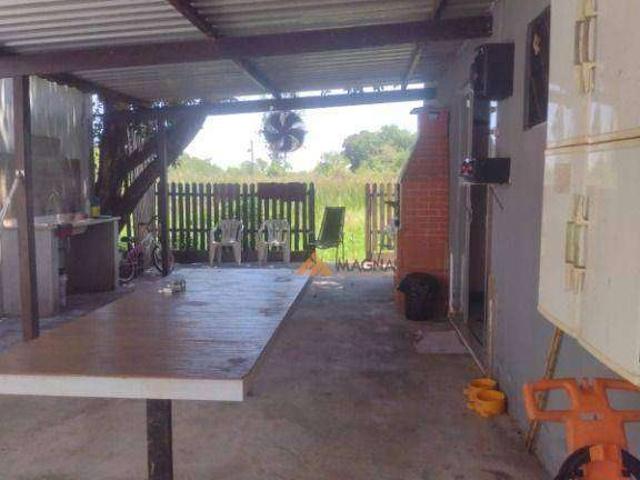 Sítio / Chácara para Venda em Rincão/SP Jardim Nova Rincão 2 Quartos