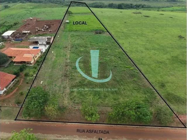 Sítio / Chácara para Venda em Rincão/SP Zona Rural 1 Quartos