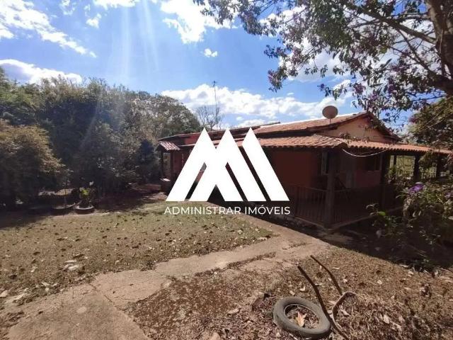 Sítio / Chácara para Venda em Rio Manso/MG Centro 4 Quartos