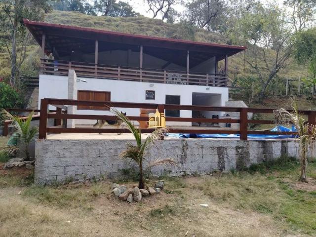 Sítio / Chácara para Venda em Rio Manso/MG Bom Jardim 4 Quartos