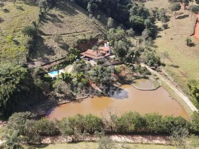 Sítio / Chácara para Venda em Rio Manso/MG Bom Jardim 4 Quartos
