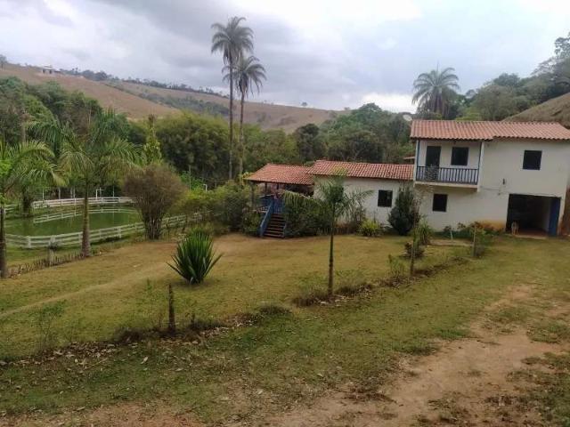 Sítio / Chácara para Venda em Rio Manso/MG Bom Jardim 6 Quartos