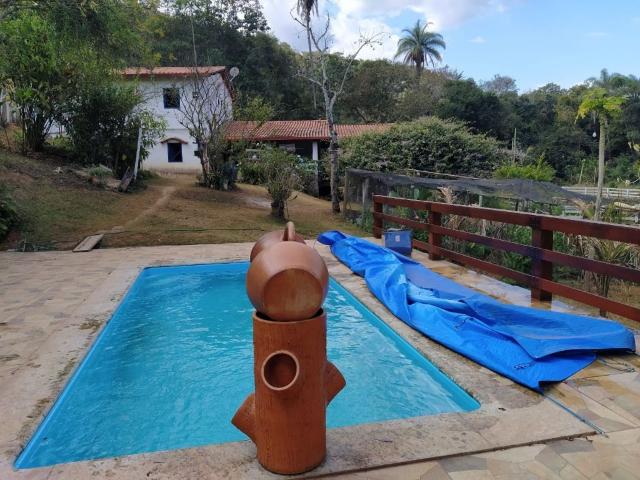 Sítio / Chácara para Venda em Rio Manso/MG Bom Jardim 6 Quartos