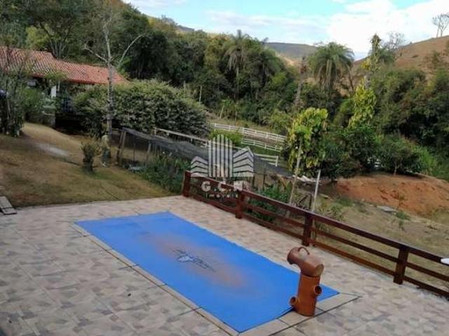 Sítio / Chácara para Venda em Rio Manso/MG Bom Jardim 6 Quartos