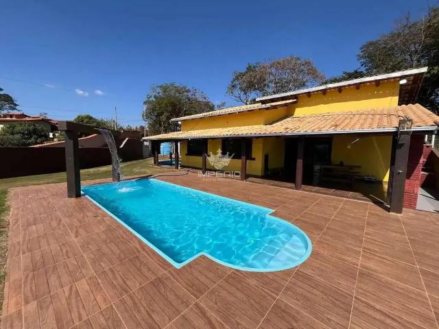 Sítio / Chácara para Venda em Rio Manso/MG Souza 3 Quartos