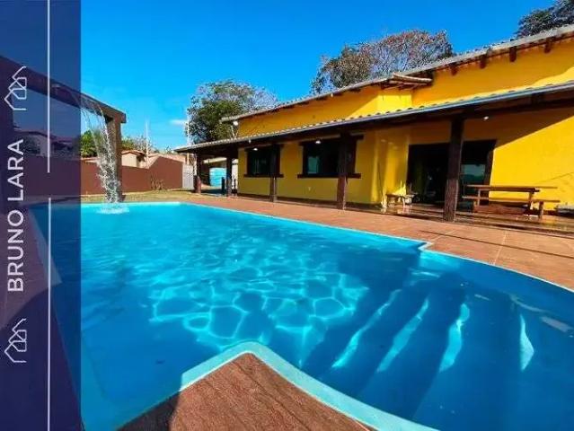 Sítio / Chácara para Venda em Rio Manso/MG Souza 3 Quartos