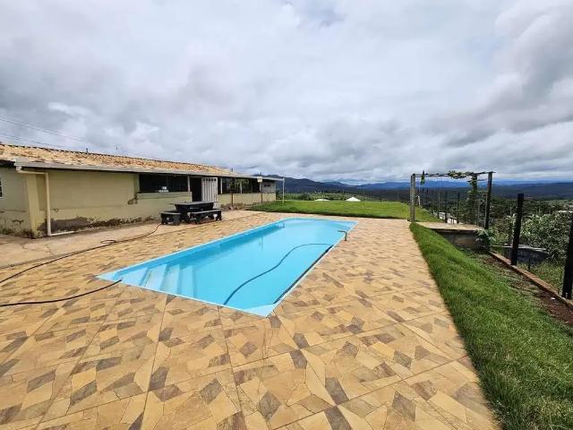 Sítio / Chácara para Venda em Rio Manso/MG Souza 3 Quartos