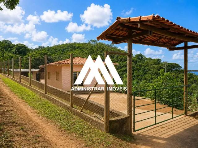 Sítio / Chácara para Venda em Rio Manso/MG Povoado de Viamão 2 Quartos