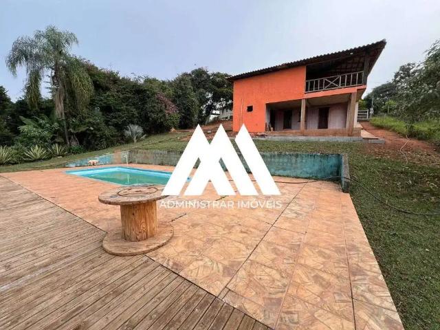 Sítio / Chácara para Venda em Rio Manso/MG Zona Rural 5 Quartos