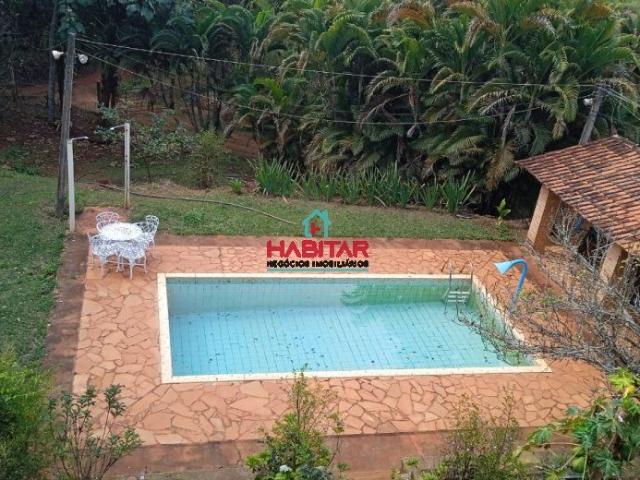 Sítio / Chácara para Venda em Rio Manso/MG Zona Rural 7 Quartos