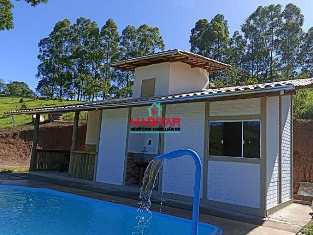 Sítio / Chácara para Venda em Rio Manso/MG Zona Rural 1 Quartos